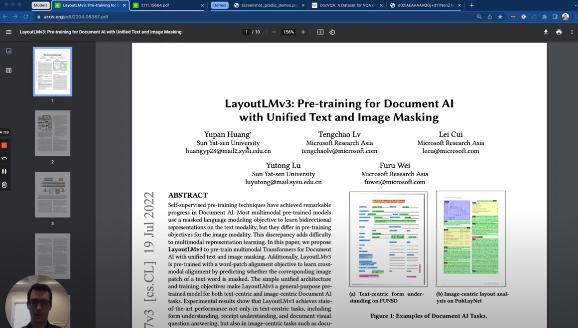 Engineering Explained: LayoutLMv3 and the Future of Document AI | KUNGFU.AI Blog